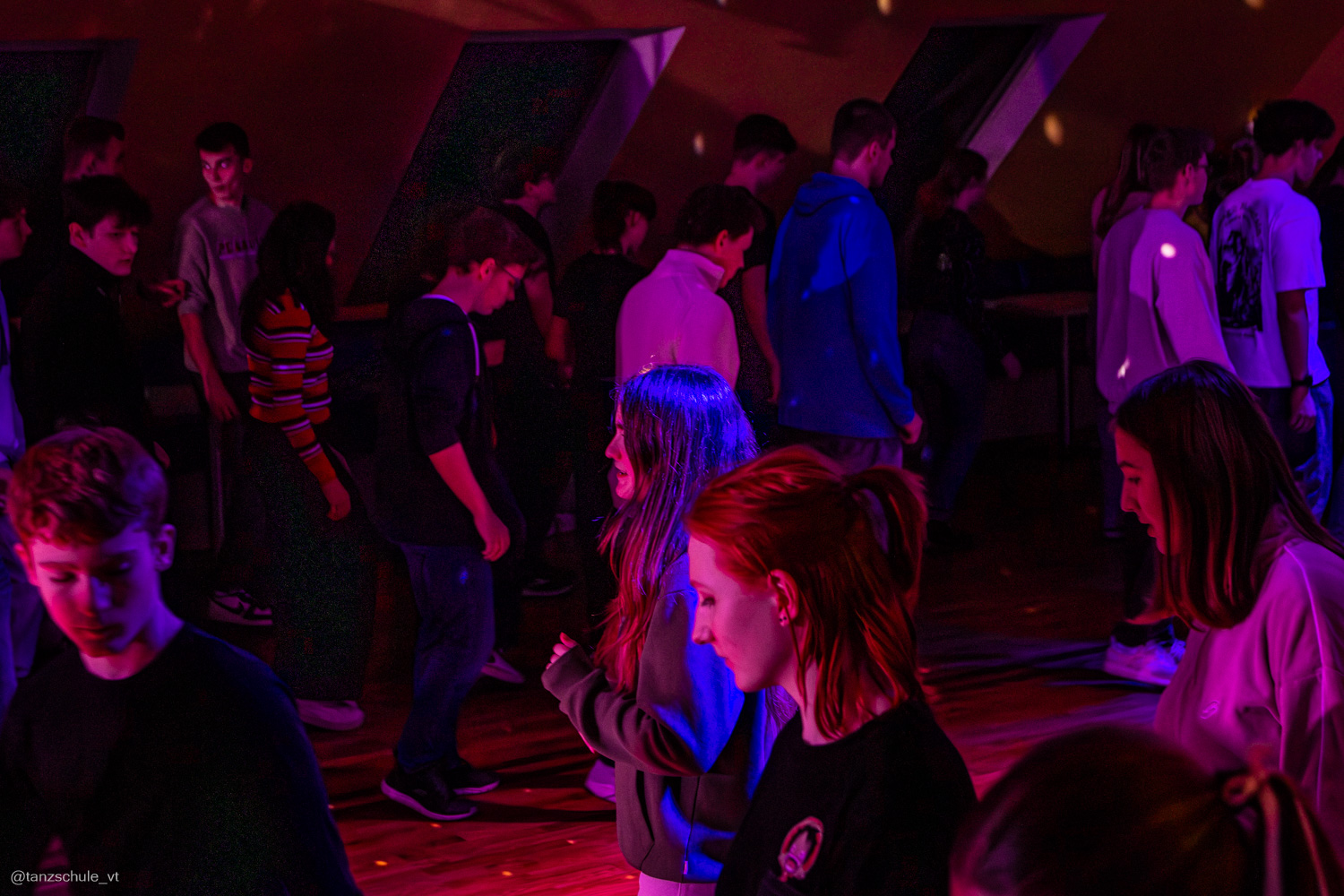 Come Together Party 8134