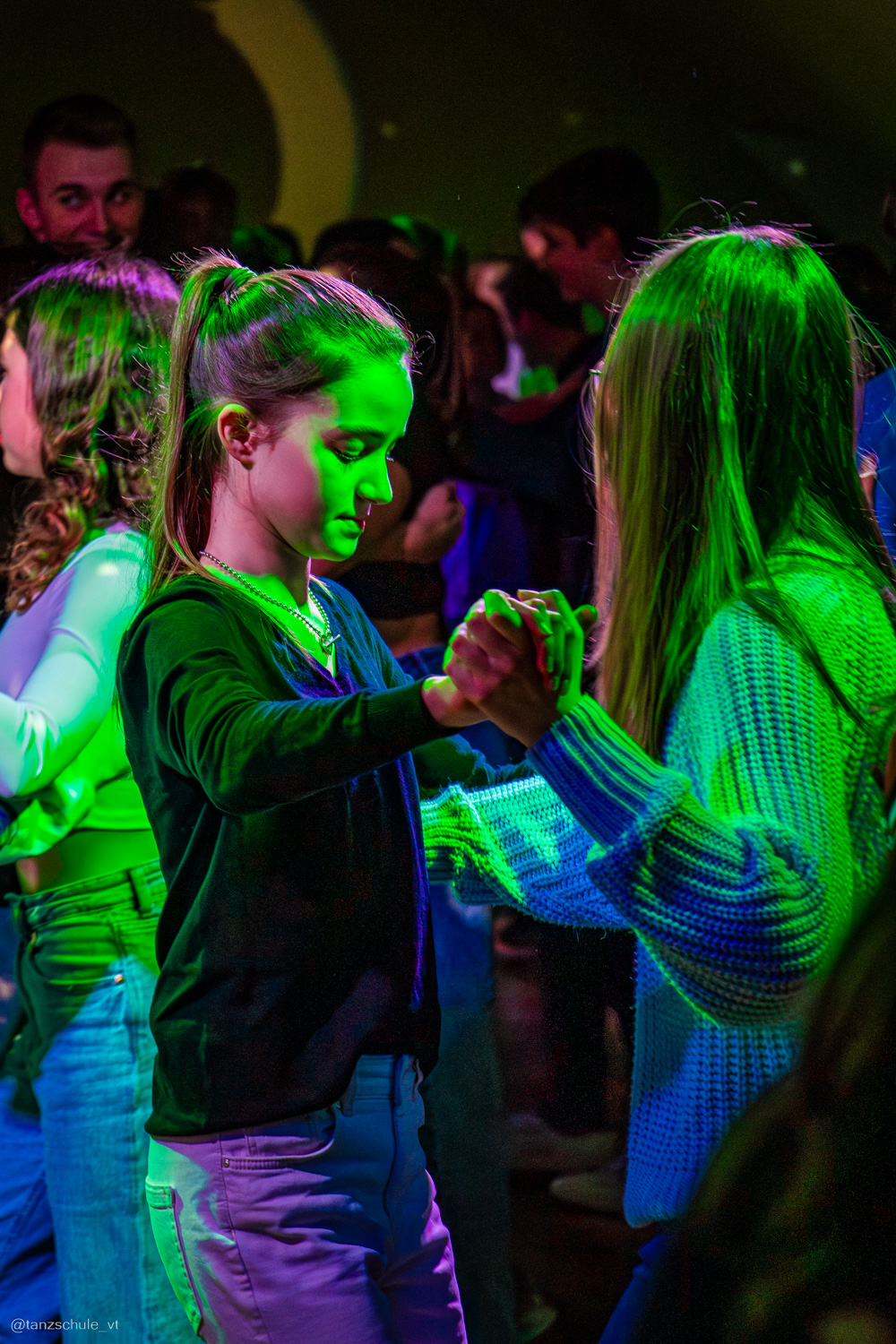 Come Together Party 8342